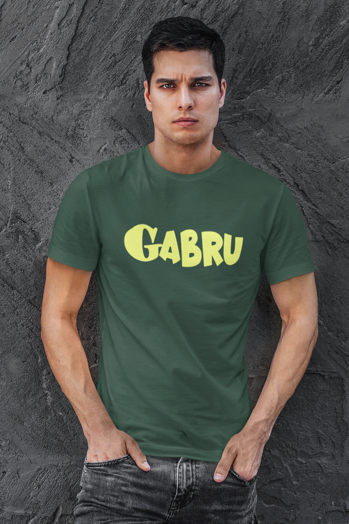 Gabru T-shirt – Nautunkee