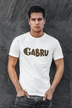 Gabru T-shirt – Nautunkee