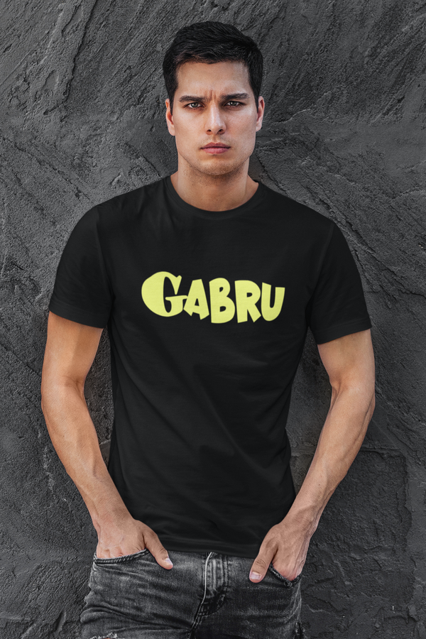 Gabru T-shirt – Nautunkee