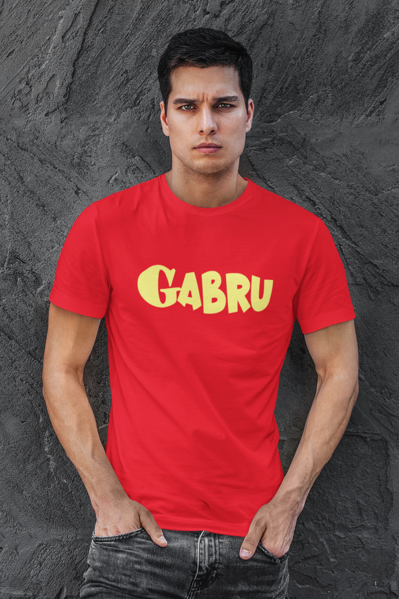 Gabru T-shirt – Nautunkee
